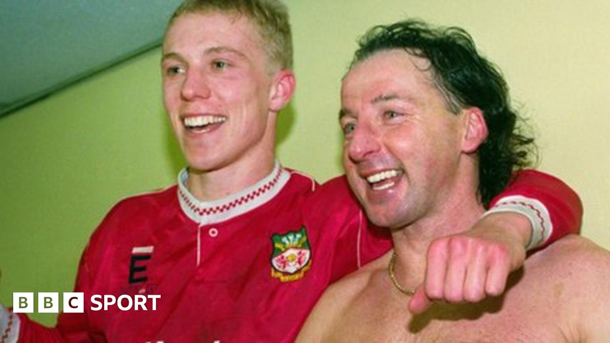 FA Cup 2016: Relive the competition's best Welsh goals - BBC Sport