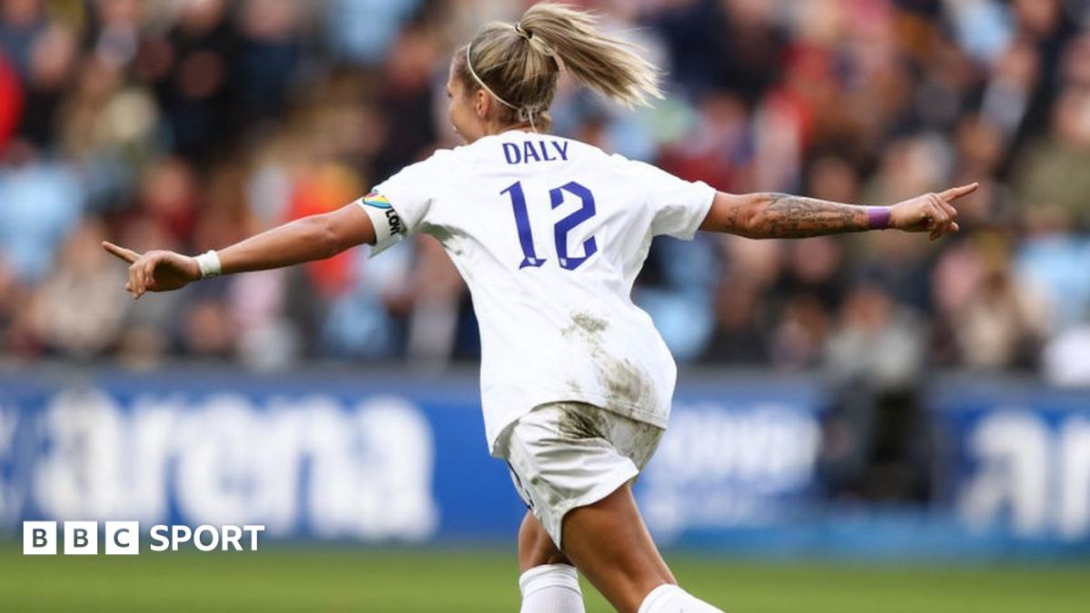 Rachel Daly: Has versatile player staked claim to be England's number ...