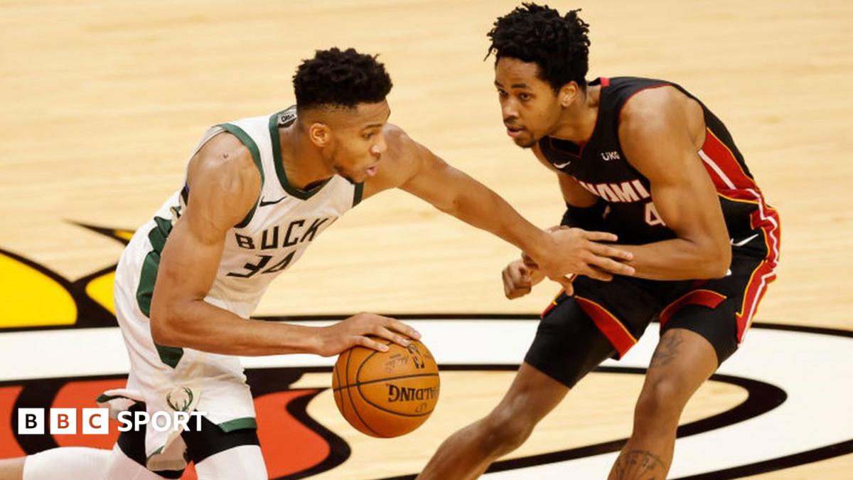 NBA: Milwaukee Bucks set three-pointer record as Orlando Magic continue ...