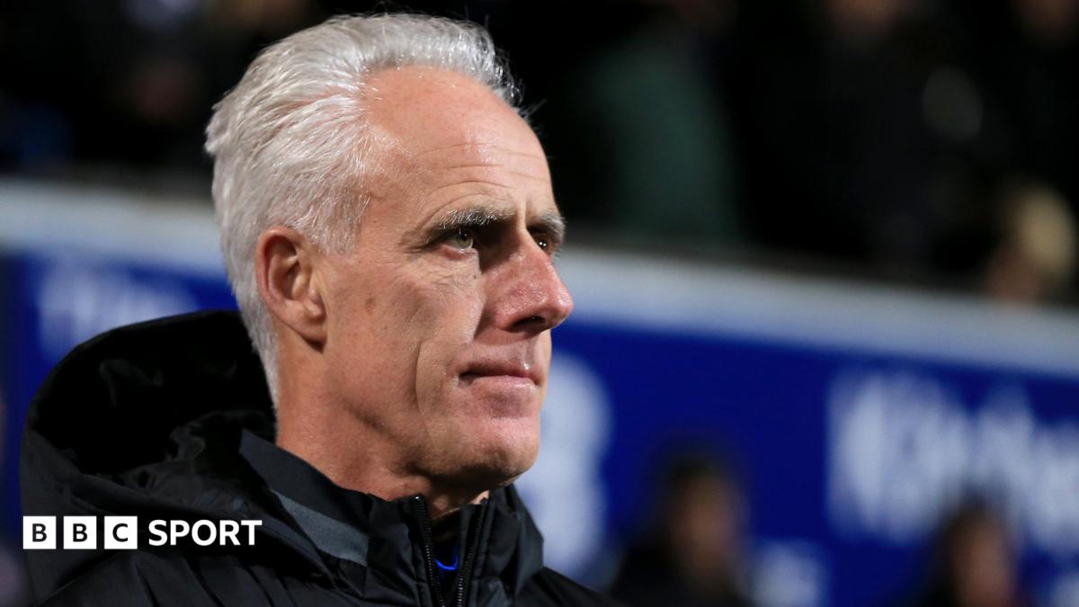 Mick McCarthy: Ipswich Town manager labels Championship spending as ...