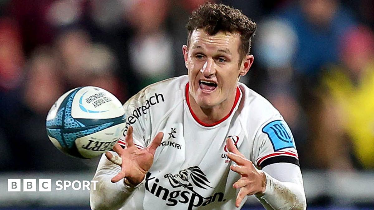 Billy Burns: Ulster fly-half says his form 'didn't warrant Ireland ...