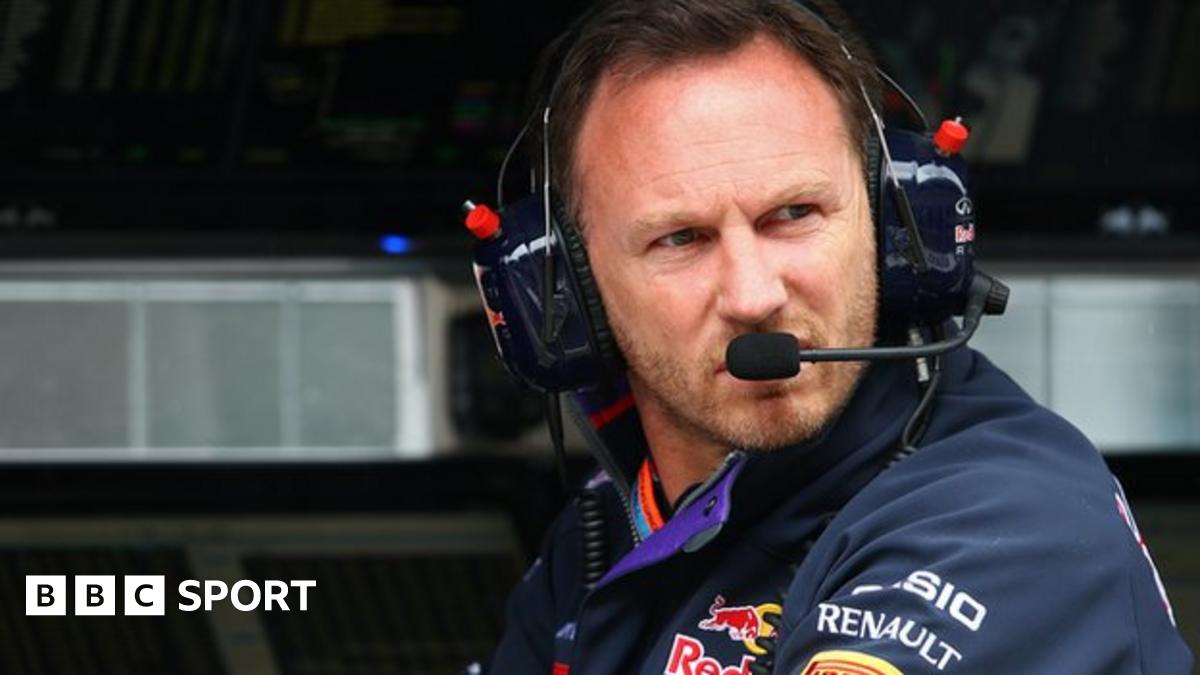 Red Bull: Christian Horner wants quick Renault engine changes - BBC Sport