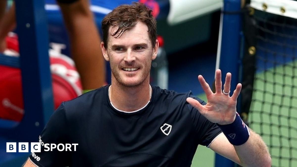 US Open 2019: Jamie Murray reaches mixed doubles final & men's doubles semis - BBC Sport