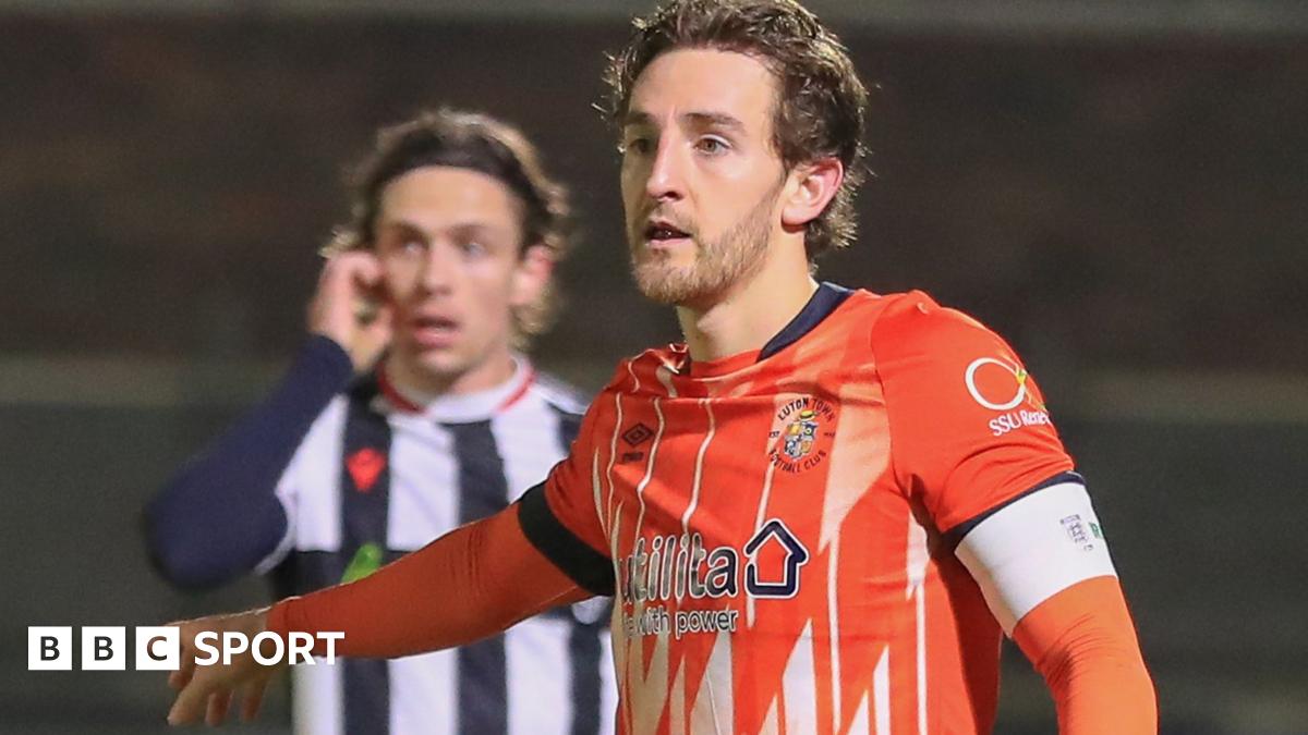 Tom Lockyer: Luton defender thanks fans for seeing 'bigger picture ...
