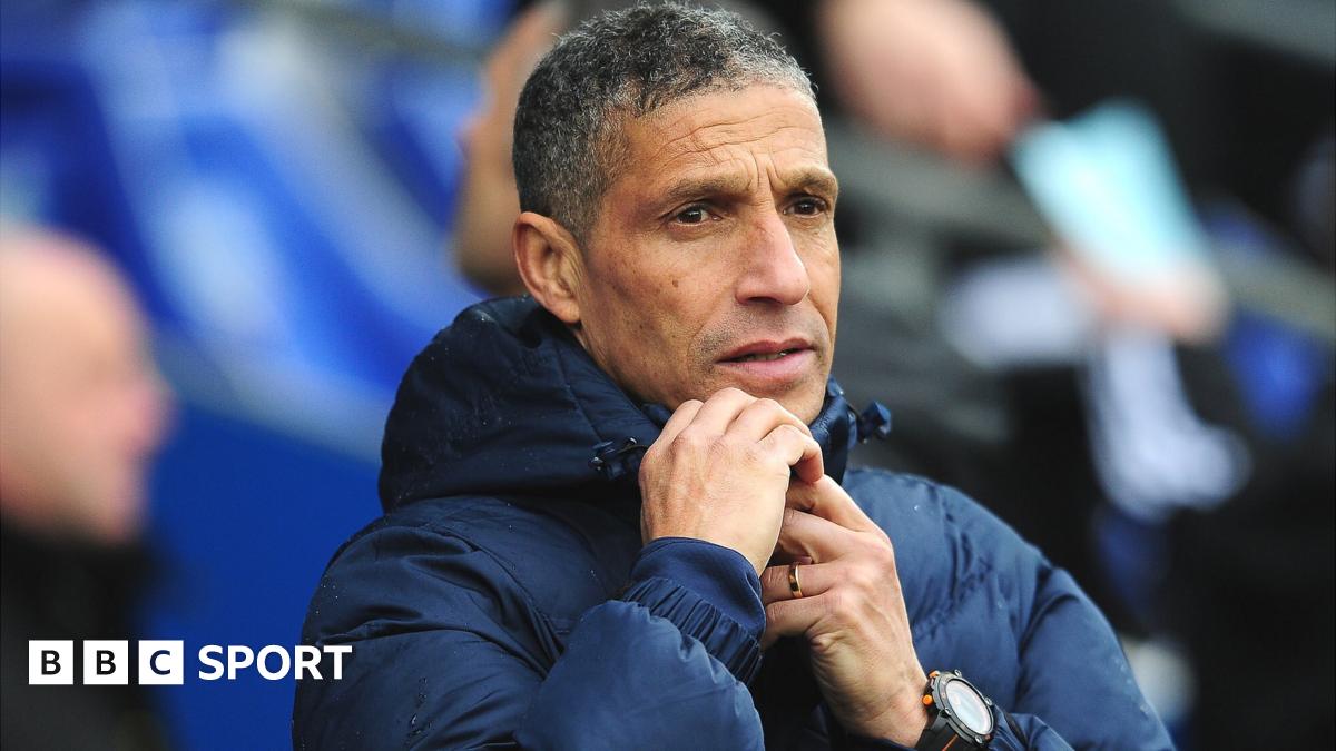 Chris Hughton: Brighton manager says international break is a mixed ...