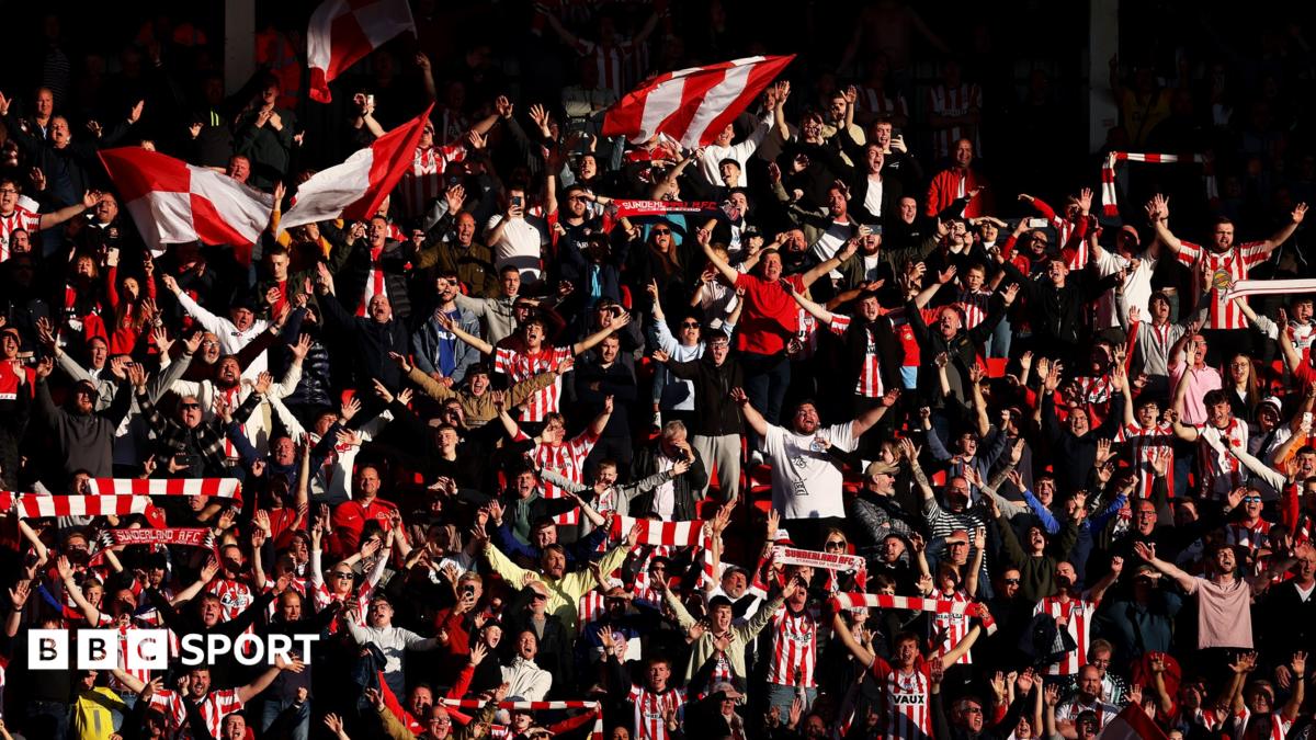 English Football League crowds hit a 70-year high - BBC Sport
