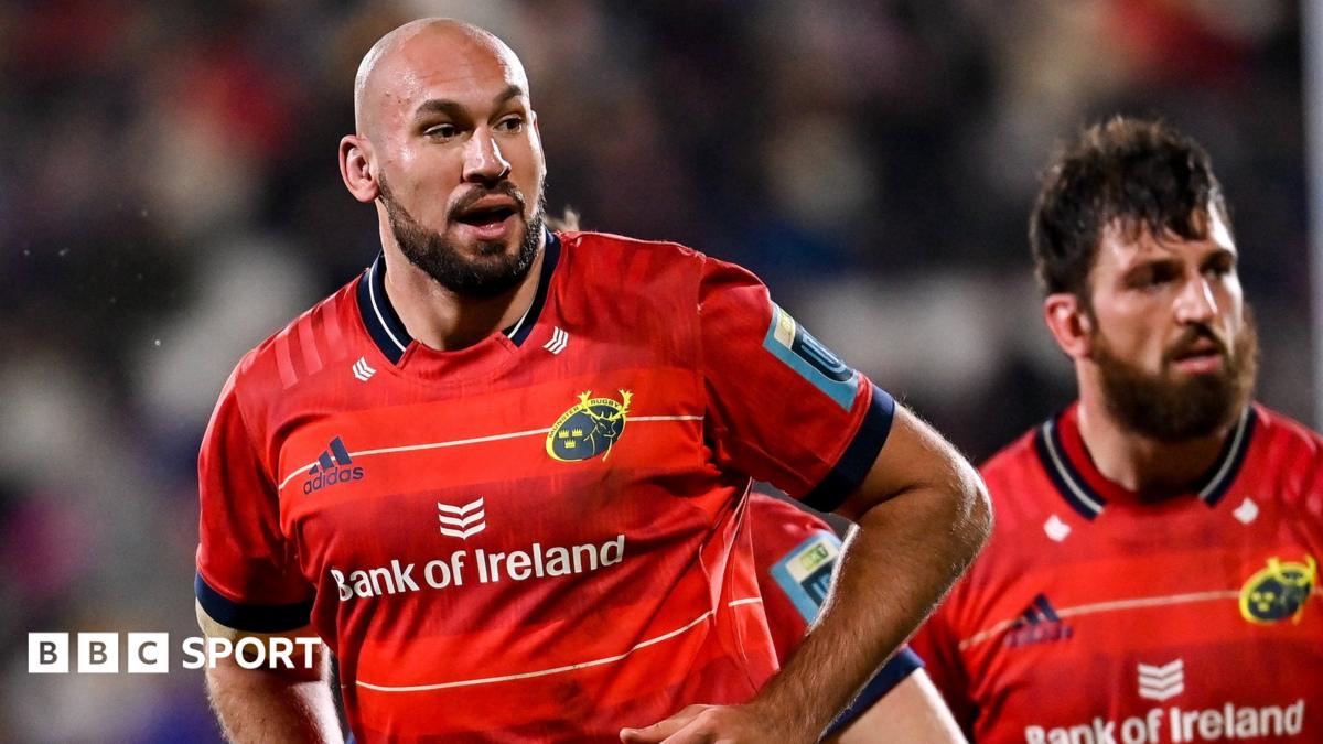 Kiran McDonald: Newcastle Falcons sign former Wasps lock for 2023-24 ...