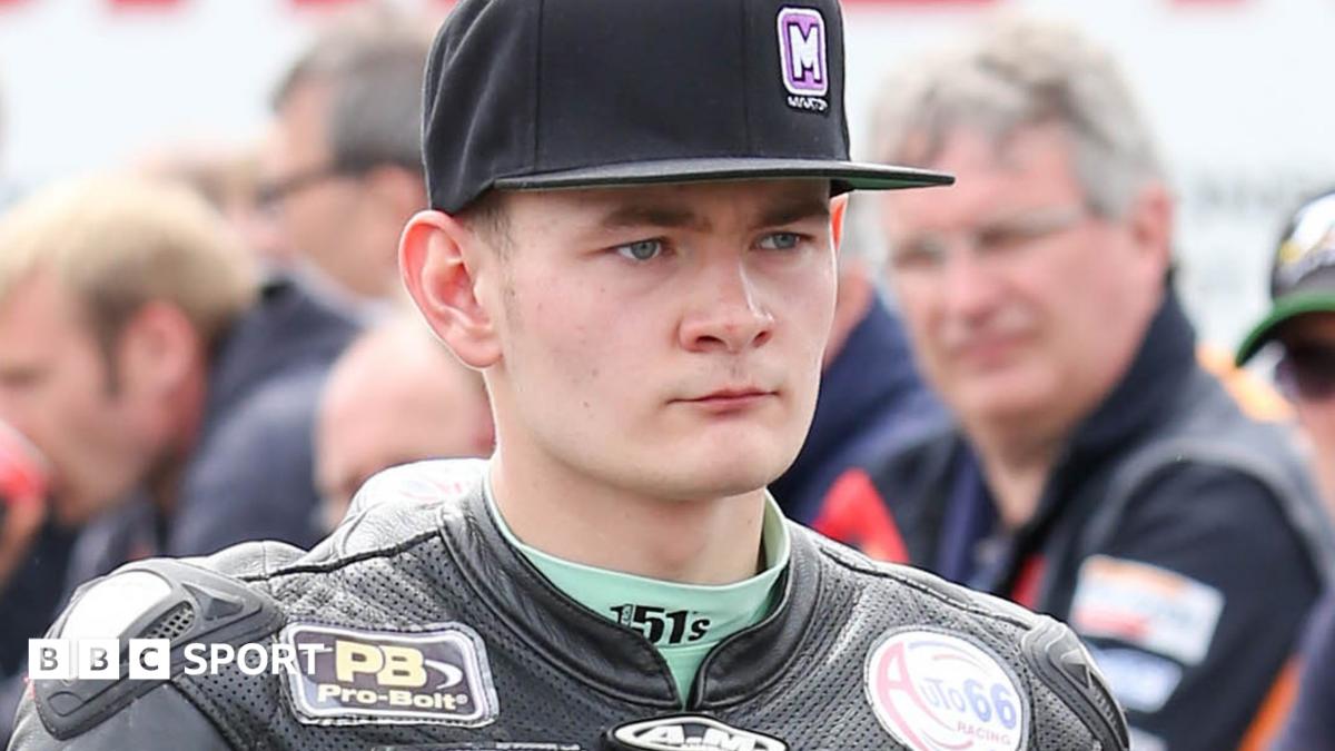 Joey Thompson: Yorkshire rider retires from road racing - BBC Sport