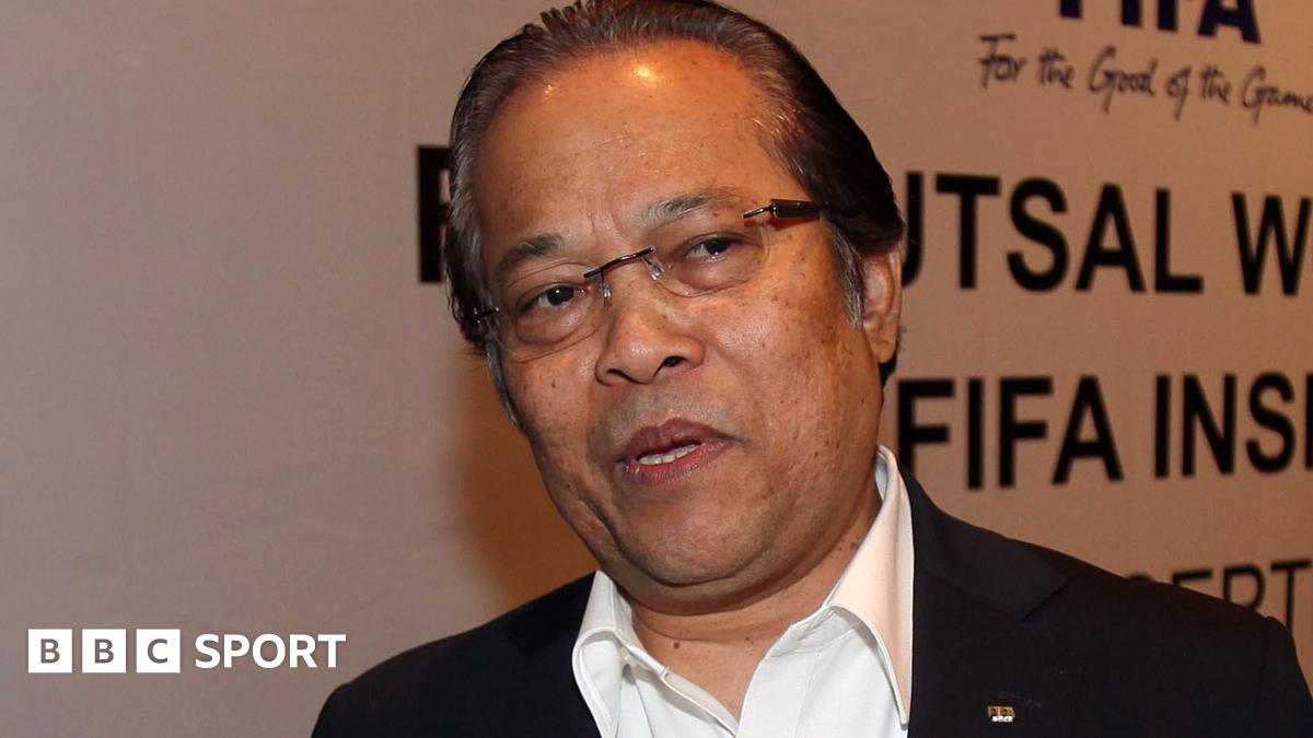 Worawi Makudi: Fifa bans ex-Football Association of Thailand chief for ...