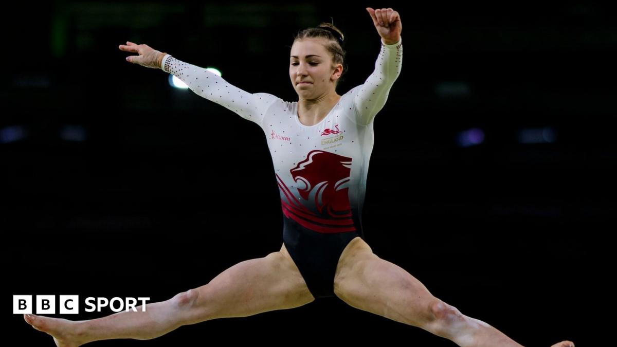 Kelly Simm: Great Britain gymnast retires after surgery - BBC Sport