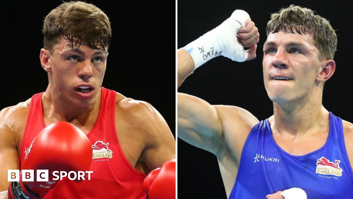 Commonwealth Games: Nine home nations boxers guaranteed a medal - BBC Sport