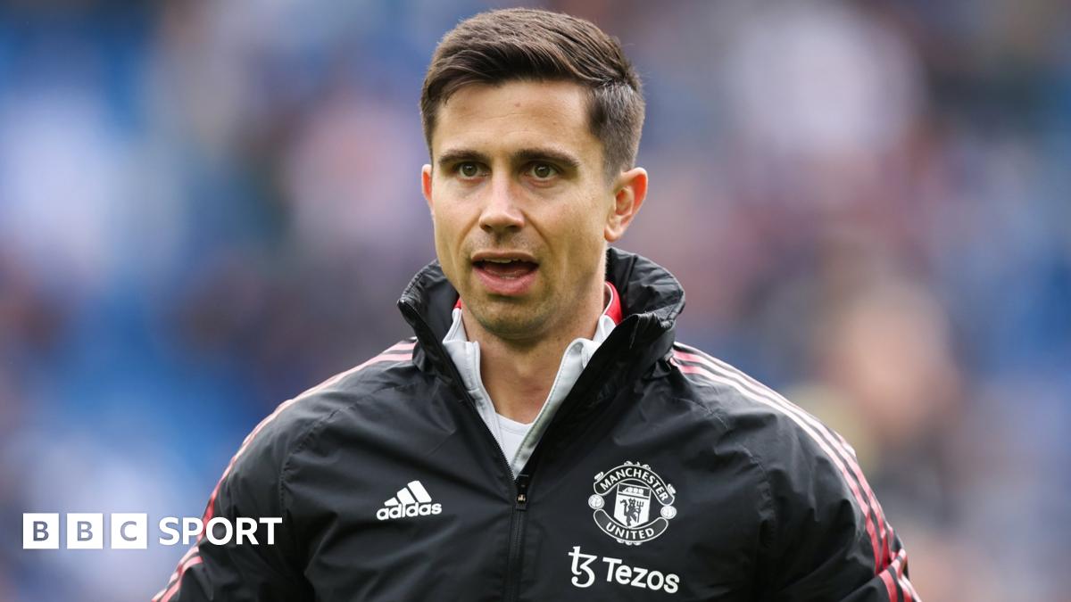 Eric Ramsay leaves Manchester United to become Minnesota United head ...