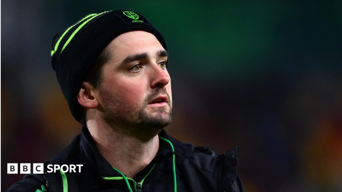 James Lightfoot Brown: Gloucester name new attack coach - BBC Sport