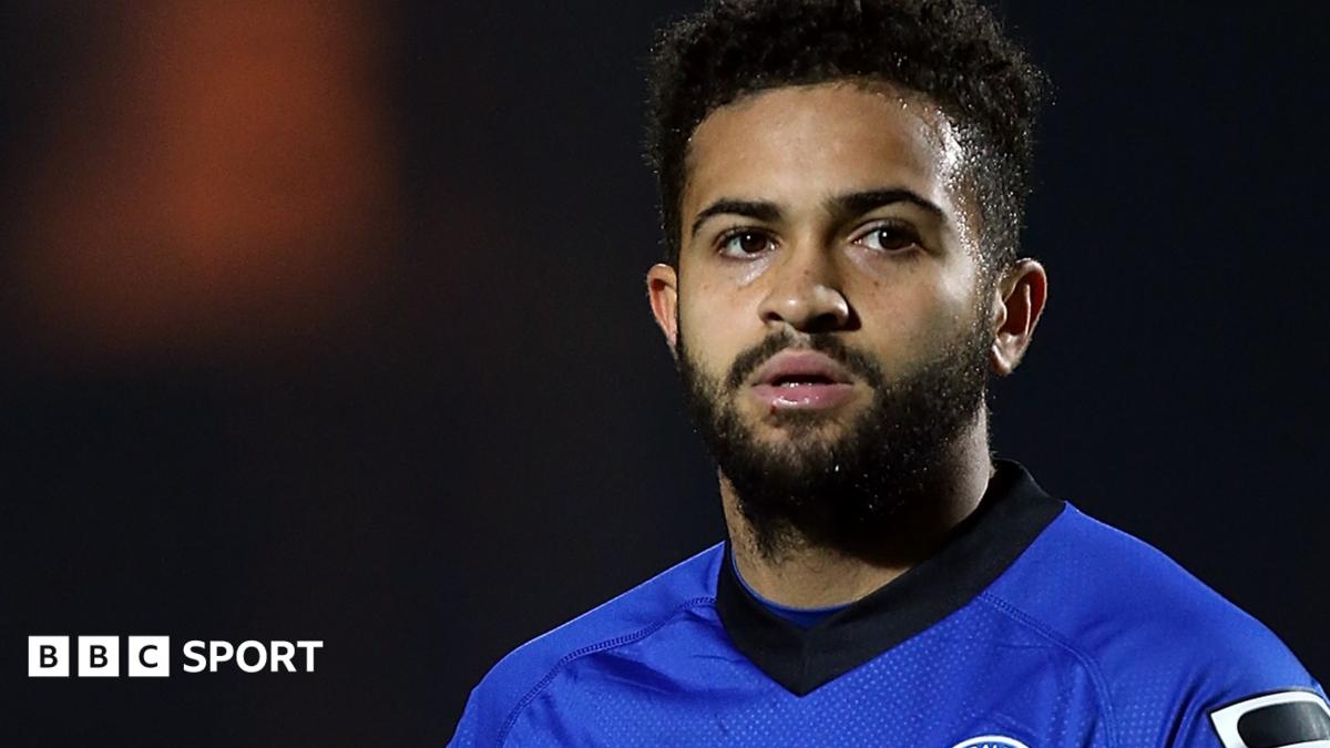 Reuben Noble-Lazarus: Rochdale forward signs new contract - BBC Sport