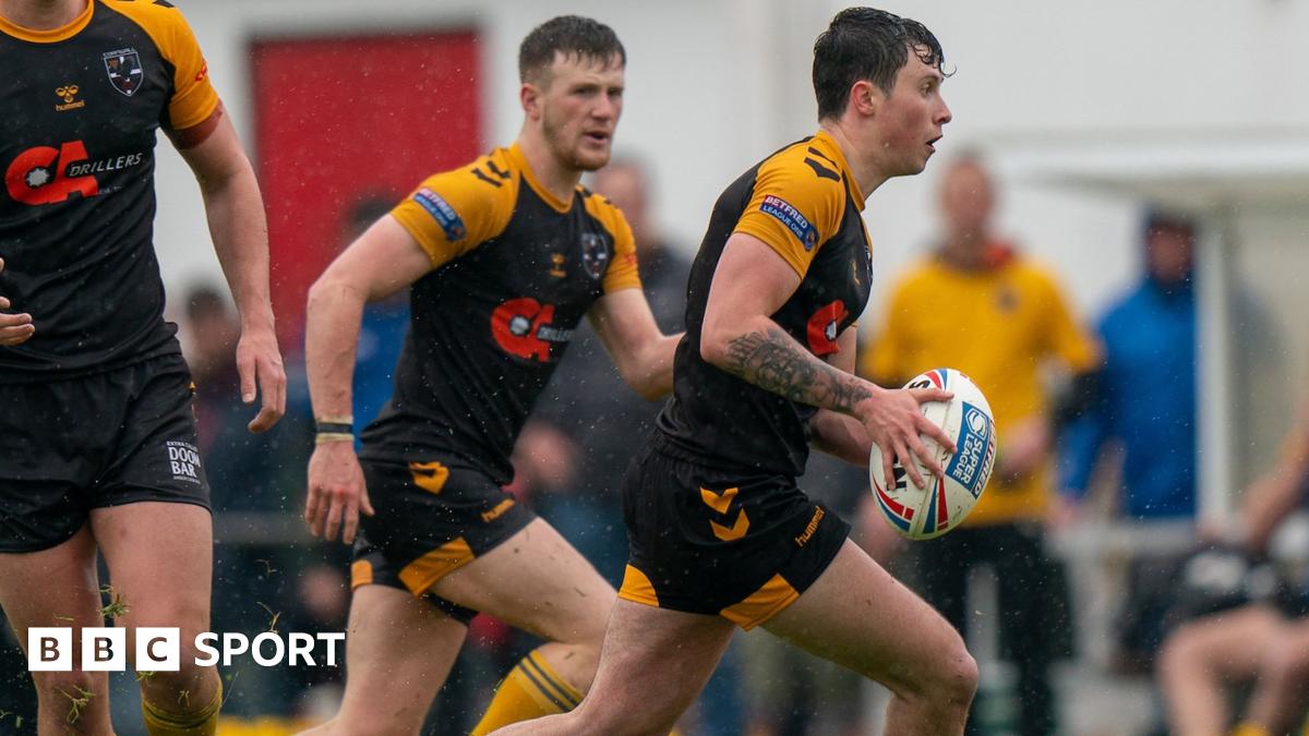 Cornwall RLFC: Cornish players need to adapt to being professionals ...