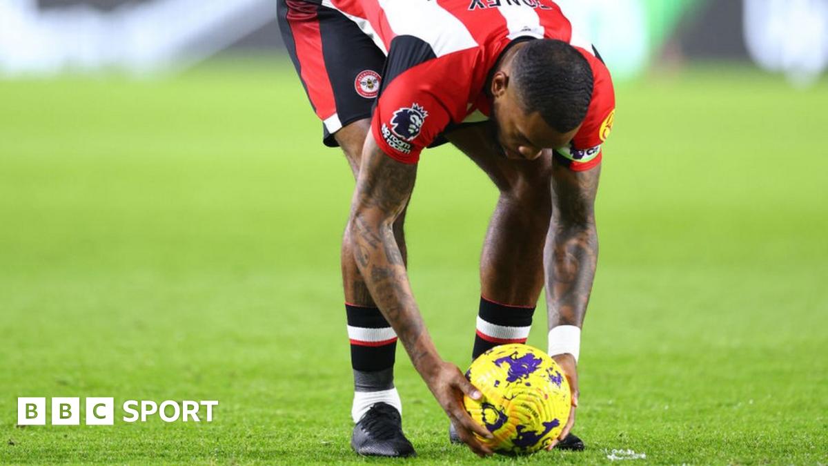 Nottingham Forest write to PGMOL chief Howard Webb over Ivan Toney goal ...