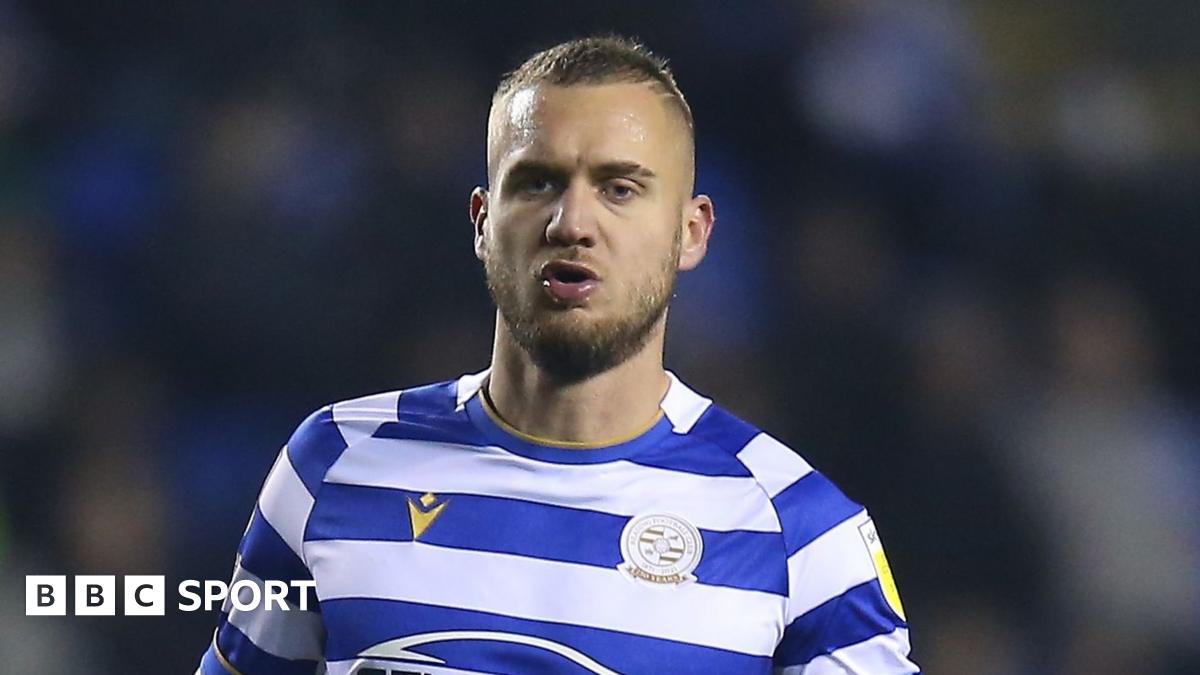 George Puscas: Reading striker signs for Italian side Genoa on season ...