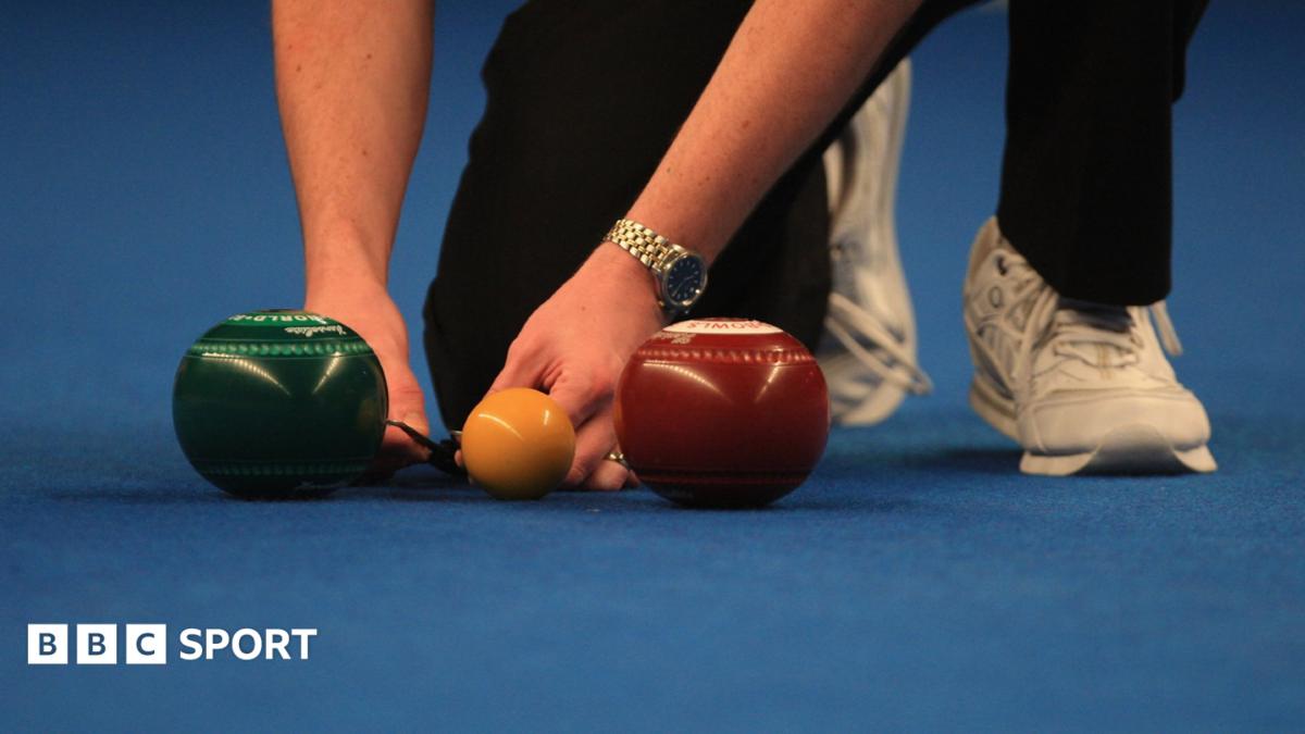 Bowls Indoor World Championships LIVE: Watch live action from Potters ...