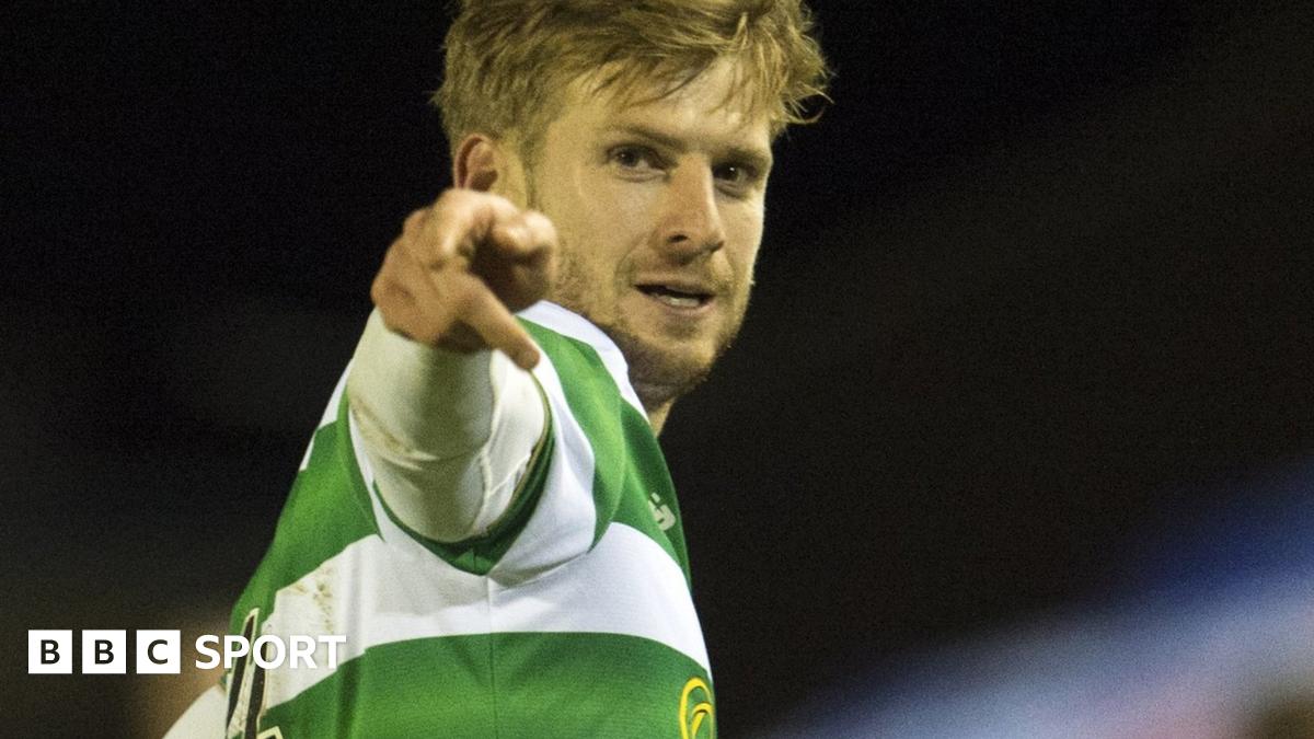 Scotland: Stuart Armstrong, Ryan Fraser & Tom Cairney called up - BBC Sport