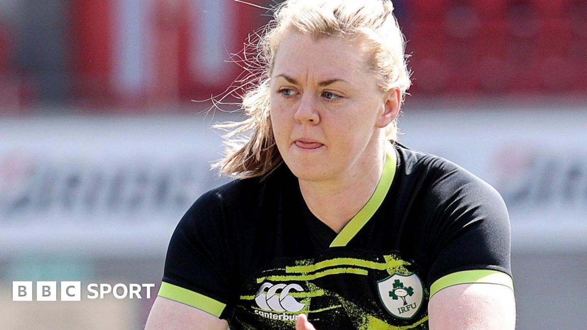 Sam Monaghan: Ireland lock joins Gloucester-Hartpury from Wasps - BBC Sport