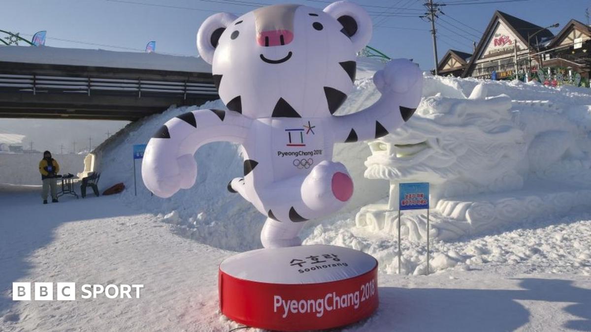 Pyeongchang 2018: How well do you know the Winter Olympics? - BBC Sport