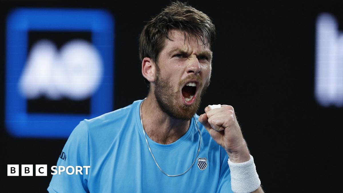 Australian Open 2023 LIVE: Norrie in action after Raducanu loses ...