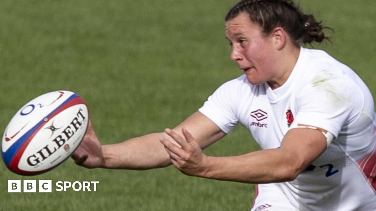 WXV: England include Maisy Allen & Sophie Bridger in 30-player squad ...
