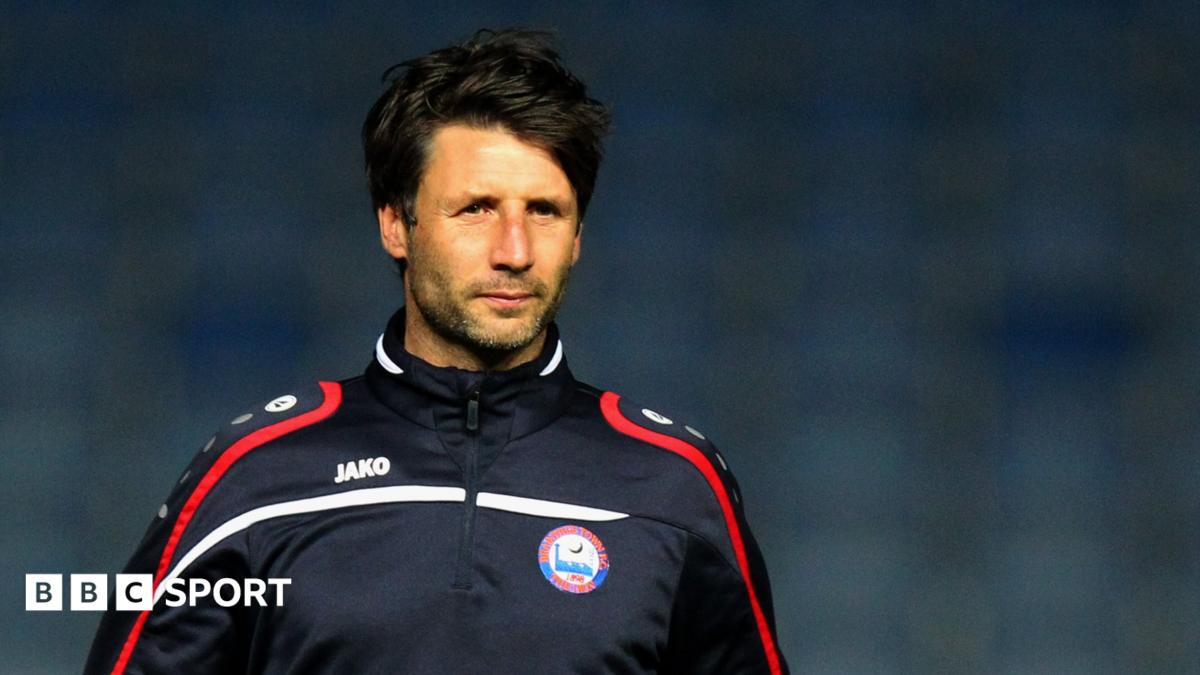 Danny Cowley: Braintree Town performing 'football miracle' in the ...