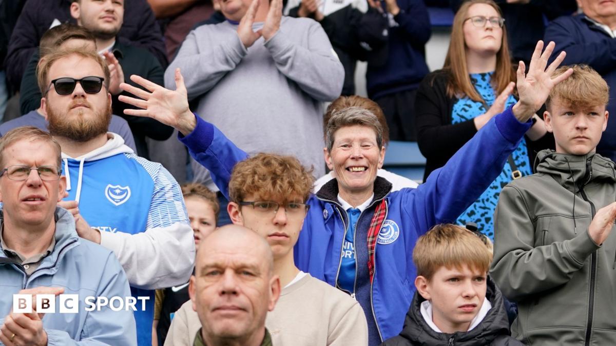 Andrew Moon column: Is this the season Portsmouth make the promotion ...