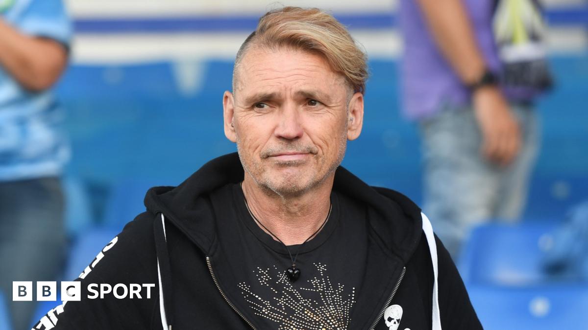 Dale Vince: Forest Green owner criticises Portsmouth's pursuit of ...