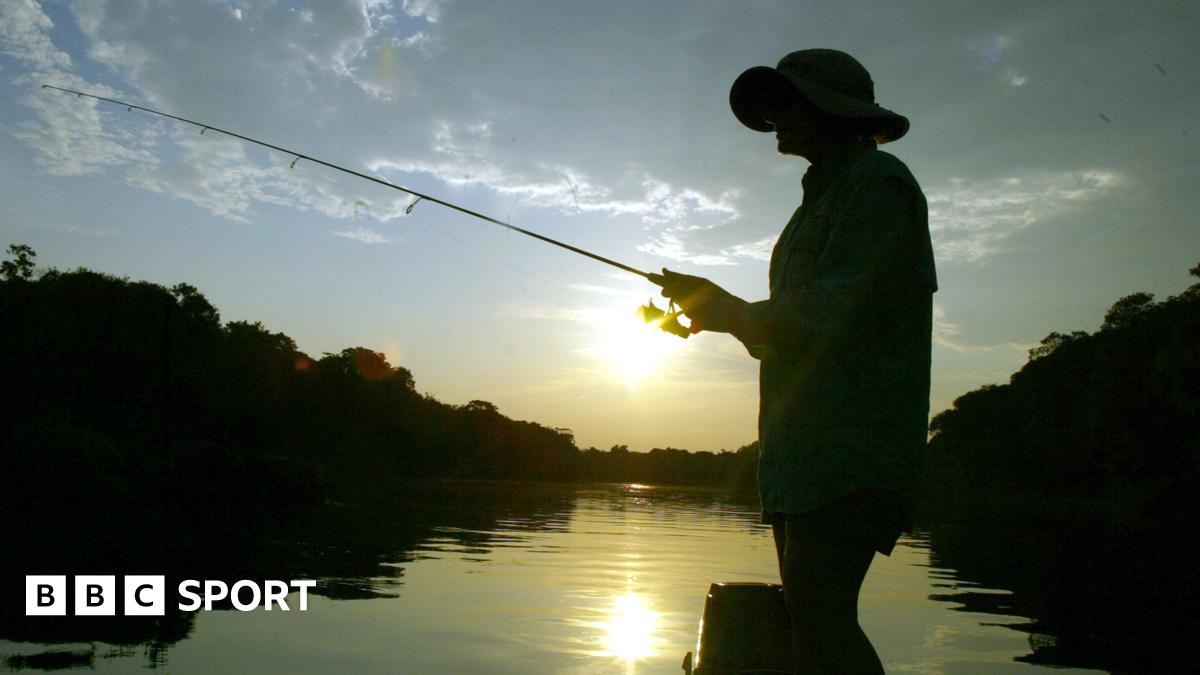 Angling: How to get into sport fishing - BBC Sport