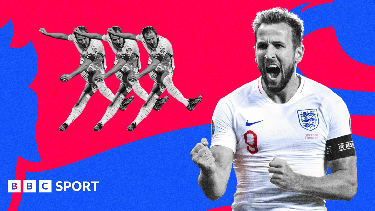 From stand-in keeper to record breaker - how Kane became one of the ...
