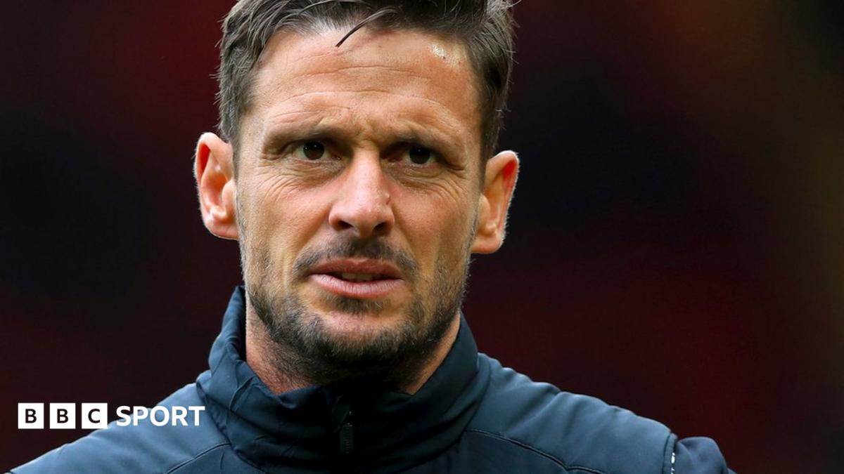 Jason Tindall: Bournemouth manager 'surprised' by Eddie Howe's exit ...