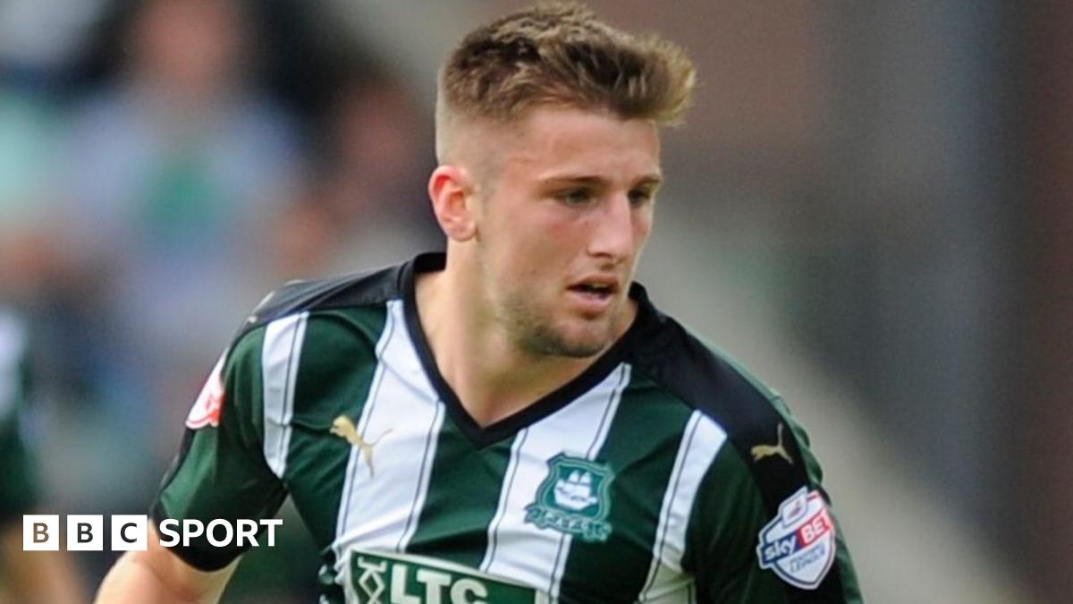 Ben Purrington: Plymouth Argyle left-back accepts new contract - BBC Sport
