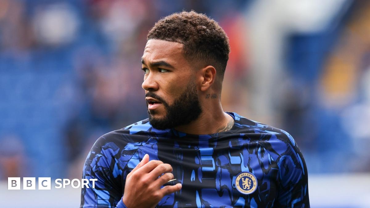 Reece James: Chelsea captain given one-match ban and fined £90,000 over ...