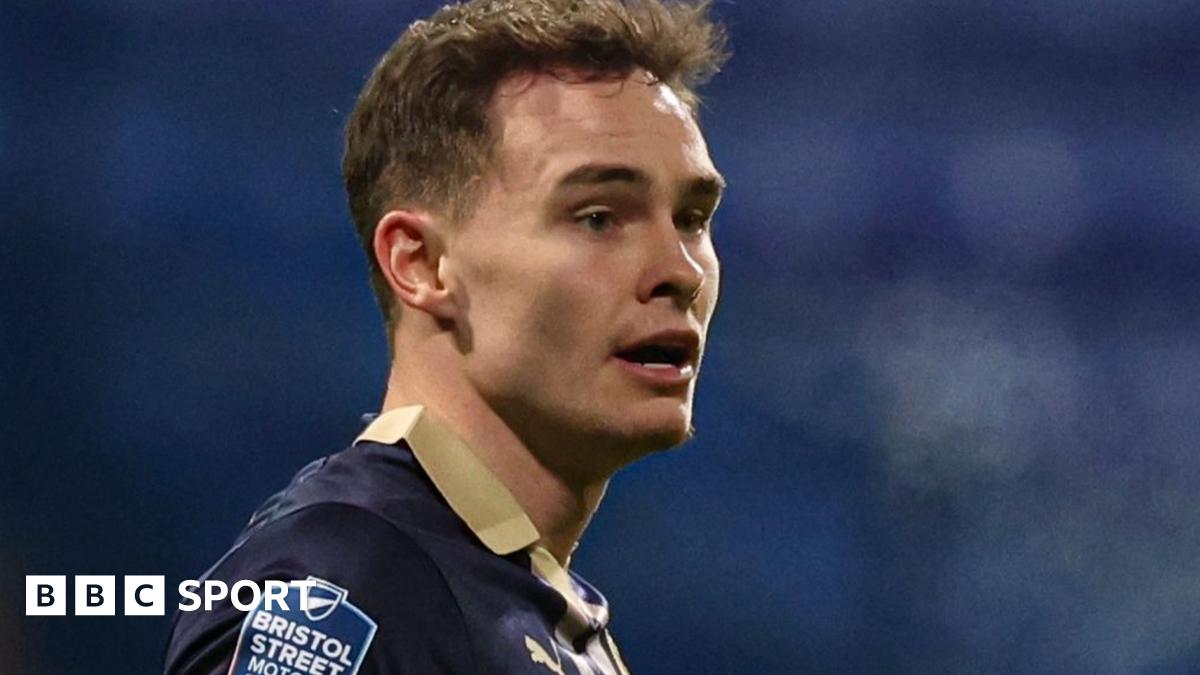 Kofi Balmer: AFC Wimbledon sign Crystal Palace defender on loan - BBC Sport