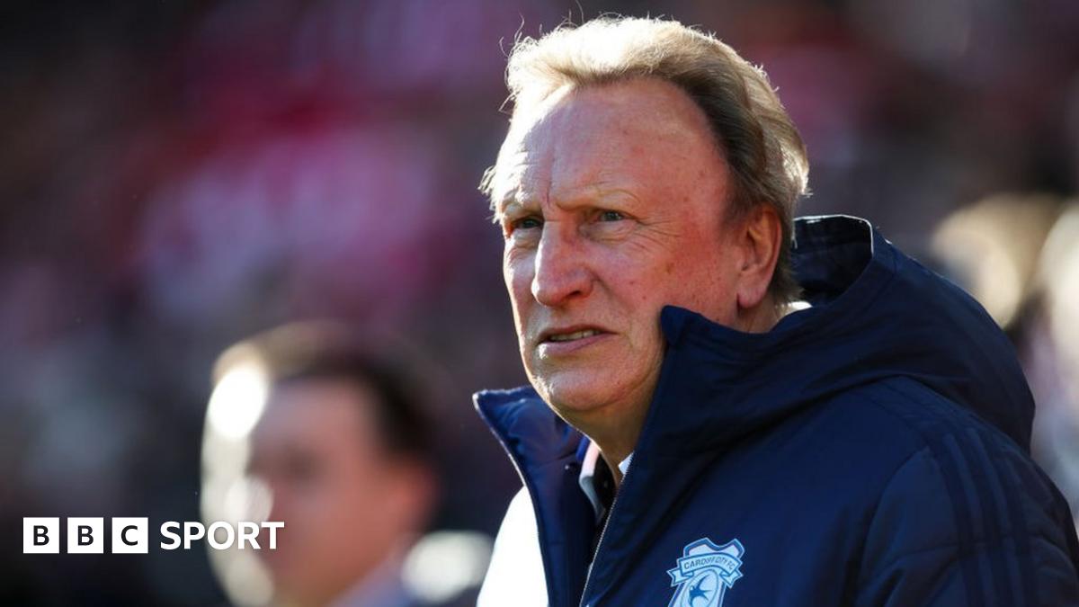 Neil Warnock: Cardiff boss expects lowest Premier League points total ...
