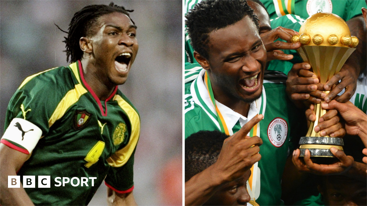 Cameroon vs Nigeria: The making of Africa's biggest football rivalry ...
