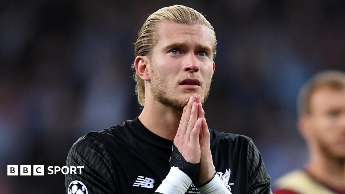 Loris Karius: Liverpool keeper deserves second chance says Grobbelaar ...