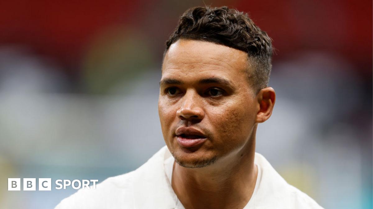 Jermaine Jenas apologises after posting criticism about referee Rob ...