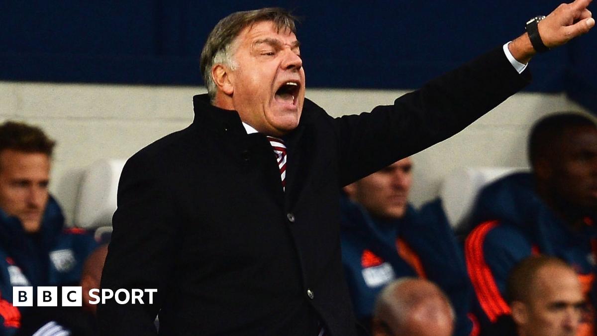 Sunderland: Paul Bracewell named assistant to Sam Allardyce - BBC Sport