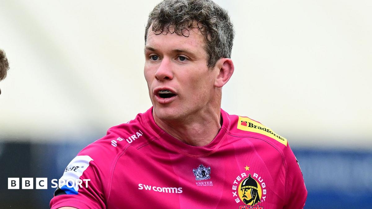 Ian Whitten: Exeter Chiefs' former Ireland centre to retire in the ...