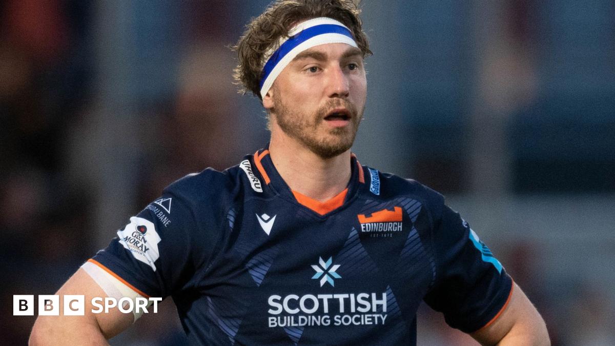 Zebre 19-24 Edinburgh in United Rugby Championship: Sean Everitt's side ...