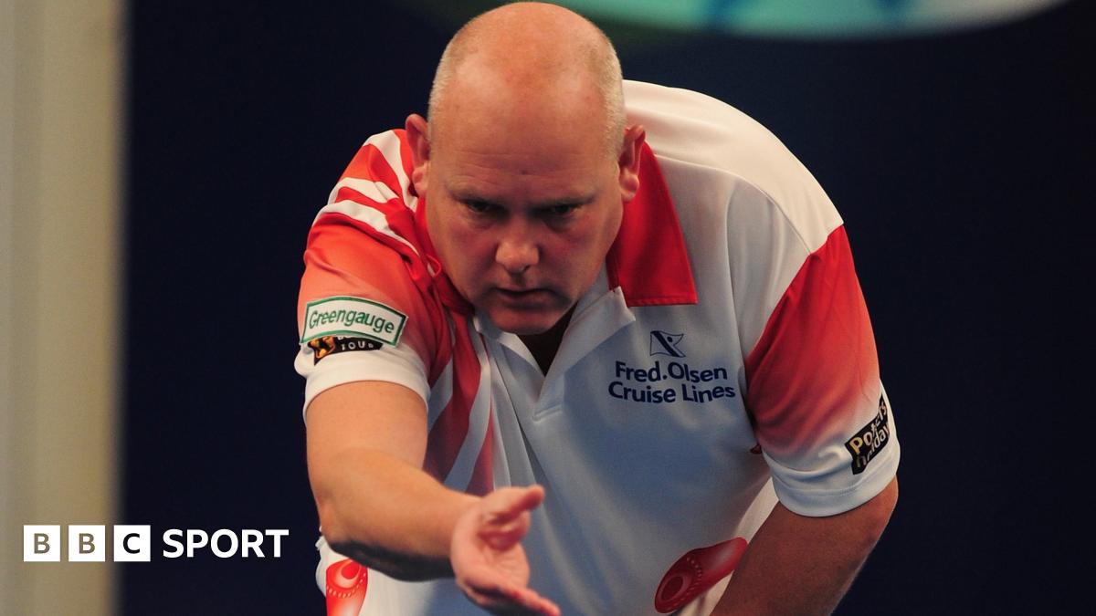 Scottish Open Bowls: Marshall out, Gillett, Brett, Burnett and Gourlay ...