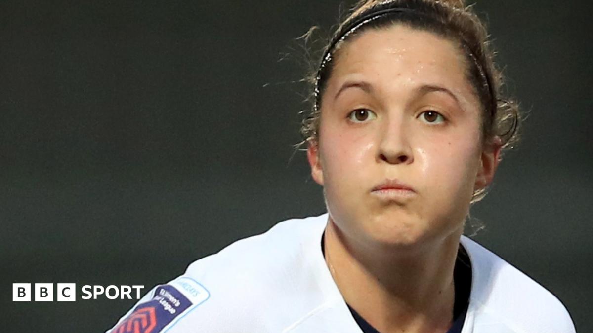 Hannah Godfrey: Tottenham Hotspur defender signs new contract to 2021 ...