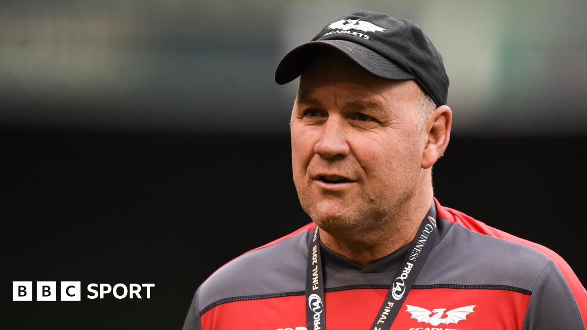 No Welsh coaches could fill Warren Gatland's shoes - Martyn Phillips ...