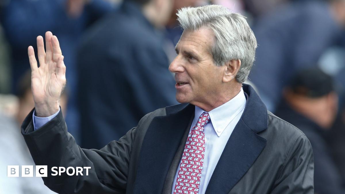 John Berylson: Millwall owner and chairman died in car crash in Cape ...