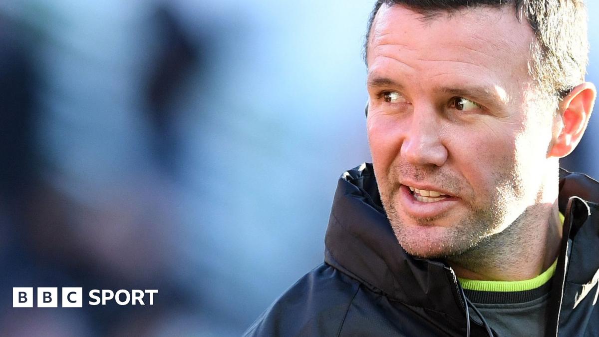 Leicester Tigers: Aaron Mauger devastated by decision to appoint Matt O ...