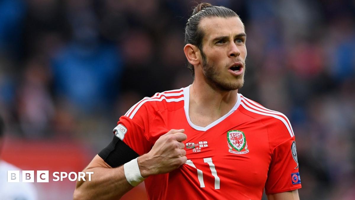 Gareth Bale: Wales boss Chris Coleman backs striker's fitness bid - BBC ...