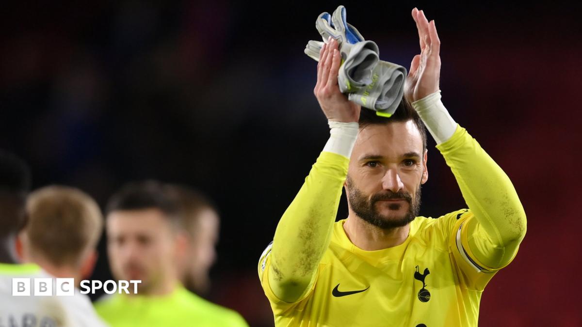 Hugo Lloris: Los Angeles FC sign goalkeeper from Tottenham on free ...